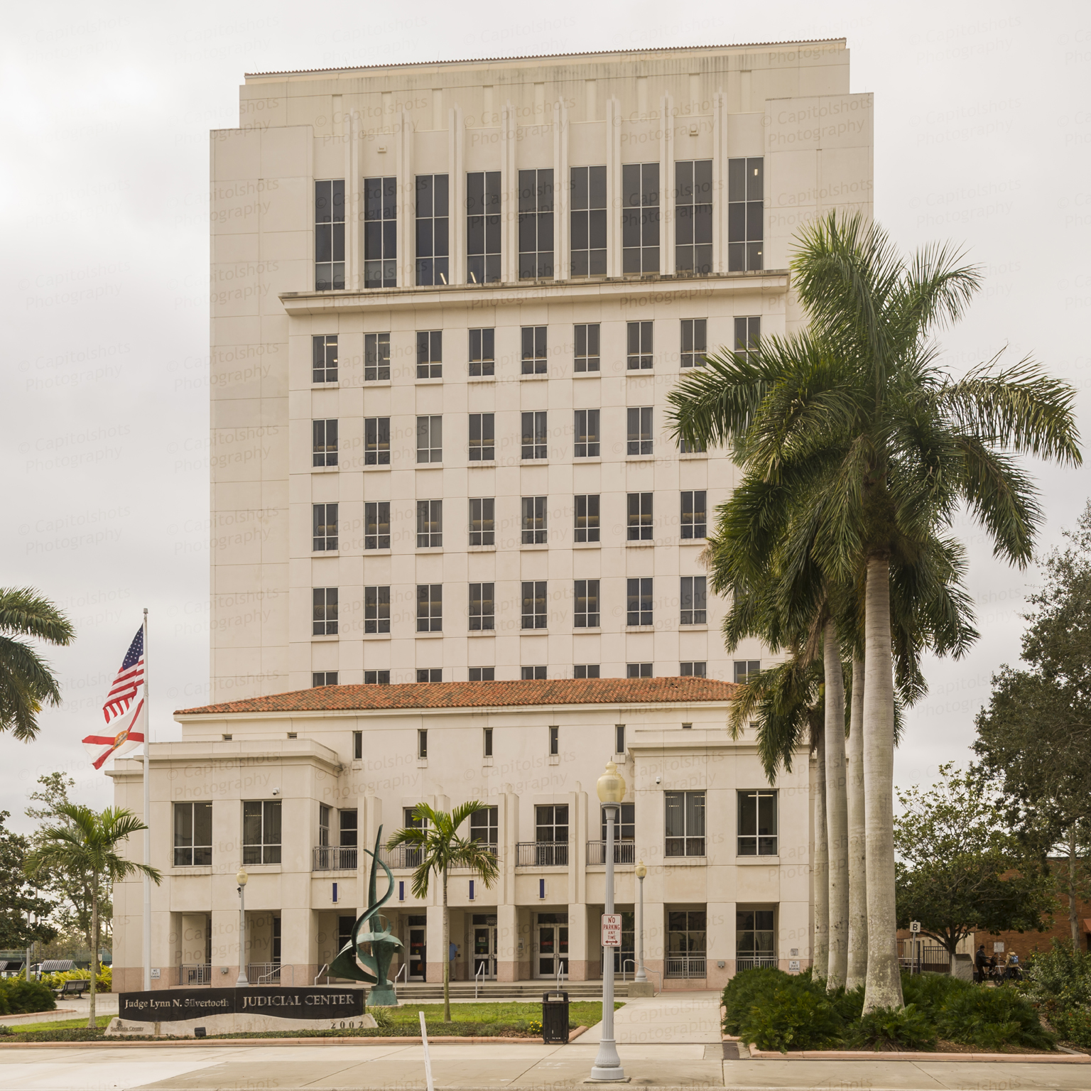 Sarasota County Judicial Center (Sarasota, Florida) | Stock Images | Photos