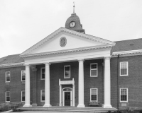 Caroline County Courthouse (Denton, Maryland) | Stock Images | Photos
