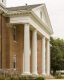 Caroline County Courthouse (Denton, Maryland) | Stock Images | Photos