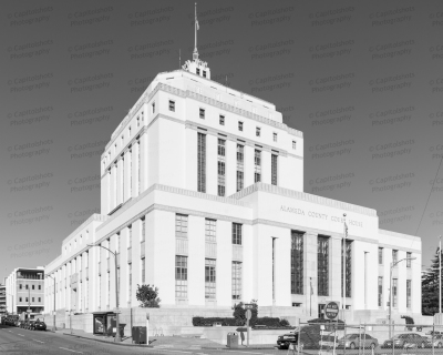 Alameda County Courthouse (Oakland, California) | Stock Images | Photos