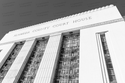 Alameda County Courthouse (Oakland, California) | Stock Images | Photos