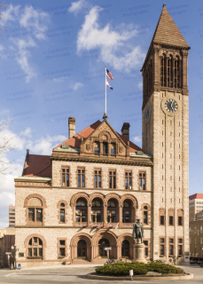 Albany City Hall (Albany, New York) | Stock Photos