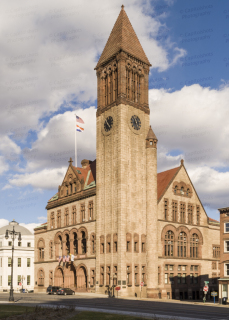 Albany City Hall (Albany, New York) | Stock Photos