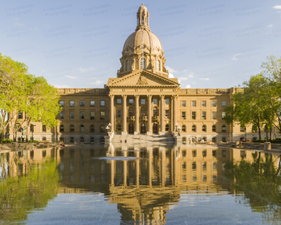 Alberta Legislature Building (Edmonton, Alberta) | Stock Images | Photos