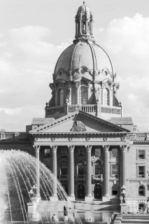 Alberta Legislature Building (Edmonton, Alberta) | Stock Images | Photos