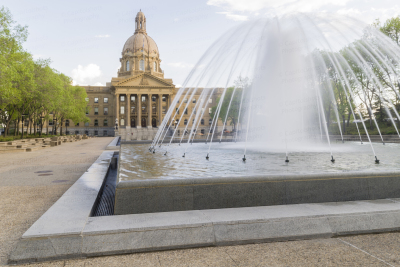 Alberta Legislature Building (Edmonton, Alberta) | Stock Images | Photos