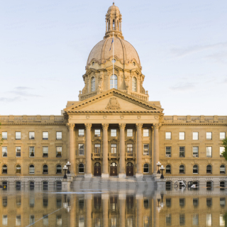 Alberta Legislature Building (Edmonton, Alberta) | Stock Images | Photos