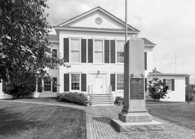 Amherst County Courthouse (Amherst, Virginia) | Stock Images | Photos