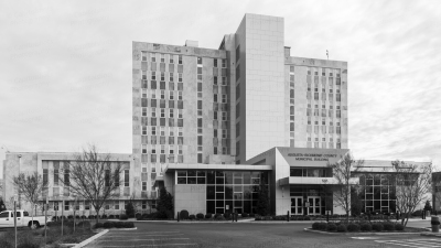 Augusta-Richmond County Municipal Building (Augusta, Georgia) | Stock ...