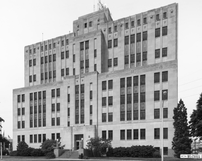 Bay County Courthouse (Bay City, Michigan) | Stock Images | Photos