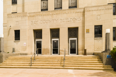 Bay County Courthouse (Bay City, Michigan) | Stock Images | Photos