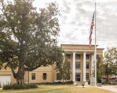 Bay County Courthouse (Panama City, Florida) | Stock Images | Photos
