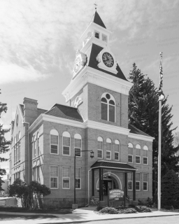 Beaverhead County Courthouse (Dillon, Montana) | Stock Images | Photos