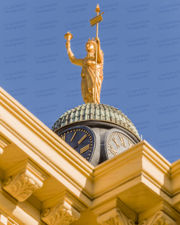 Bee County Courthouse (Beeville, Texas) | Stock Images | Photos