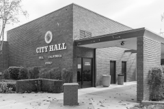 Bell City Hall (Bell, California) | Stock Images | Photos