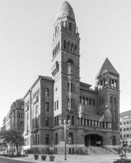Bexar County Courthouse (San Antonio, Texas) | Stock Images | Photos