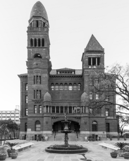 Bexar County Courthouse (San Antonio, Texas) | Stock Photos