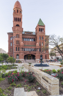 Bexar County Courthouse (San Antonio, Texas) | Stock Photos