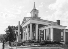 Botetourt County Courthouse (Fincastle, Virginia) | Stock Images | Photos