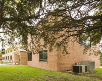 Brule County Courthouse (Chamberlain, South Dakota) | Stock Images | Photos