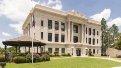 Bryan County Courthouse (Durant, Oklahoma) | Stock Images | Photos