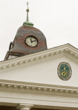 Caroline County Courthouse (Denton, Maryland) | Stock Images | Photos