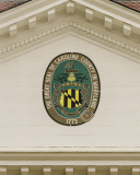 Caroline County Courthouse (Denton, Maryland) | Stock Images | Photos