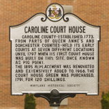 Caroline County Courthouse (Denton, Maryland) | Stock Images | Photos
