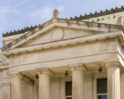 Carroll County Courthouse (Huntingdon, Tennessee) | Stock Images | Photos