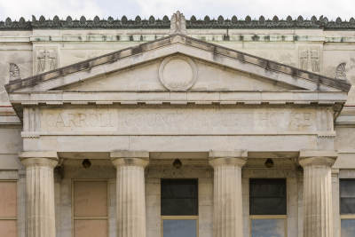 Carroll County Courthouse (Huntingdon, Tennessee) | Stock Images | Photos