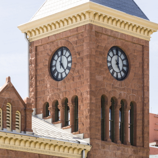 Coconino County Courthouse (Flagstaff, Arizona) | Stock Images | Photos