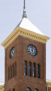Coconino County Courthouse (Flagstaff, Arizona) | Stock Images | Photos