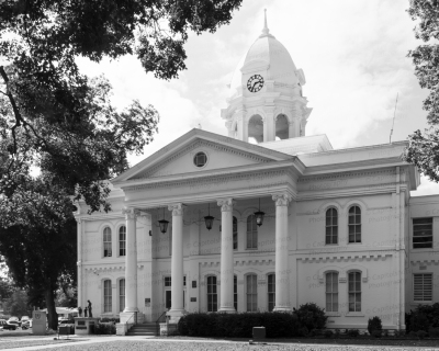Colbert County Courthouse (Tuscumbia, Alabama) | Stock Images | Photos