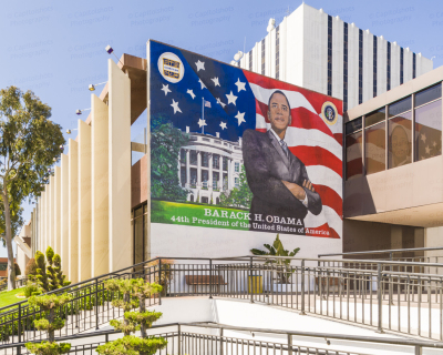 Compton City Hall (Compton, California) | Stock Images | Photos