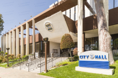 Compton City Hall (Compton, California) | Stock Images | Photos