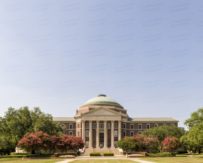 Dallas Hall (University Park, Texas) | Stock Images | Photos