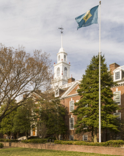 Delaware Legislative Hall (Dover, Delaware) | Stock Photos