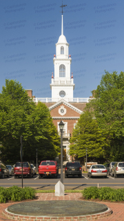 Delaware Legislative Hall (Dover, Delaware) | Stock Photos