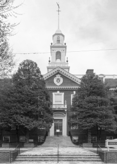 Delaware Legislative Hall (Dover, Delaware) | Stock Photos