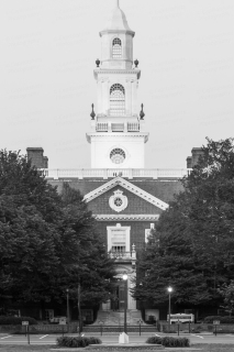 Delaware Legislative Hall (Dover, Delaware) | Stock Photos
