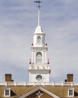 Delaware Legislative Hall (Dover, Delaware) | Stock Photos