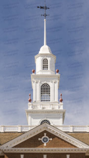 Delaware Legislative Hall (Dover, Delaware) | Stock Photos