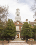 Delaware Legislative Hall (Dover, Delaware) | Stock Photos