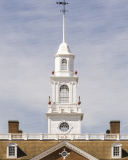 Delaware Legislative Hall (Dover, Delaware) | Stock Photos
