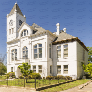Desha County Courthouse (Arkansas City, Arkansas) | Stock Images | Photos