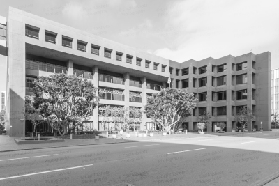 Edwin F. Hunter, Jr. United States Courthouse (Lake Charles, Louisiana ...