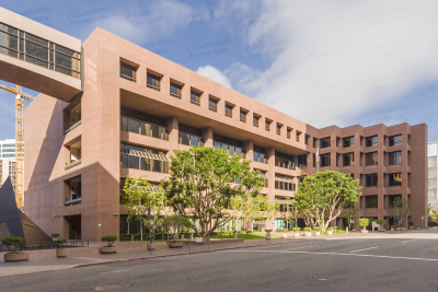 Edwin F. Hunter, Jr. United States Courthouse (Lake Charles, Louisiana ...