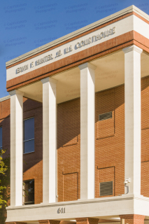 Edwin F. Hunter, Jr. United States Courthouse (Lake Charles, Louisiana ...