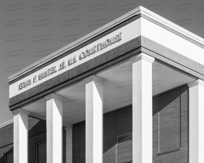 Edwin F. Hunter, Jr. United States Courthouse (Lake Charles, Louisiana ...