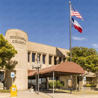 Former Rockwall County Courthouse (Rockwall, Texas) | Stock Images | Photos